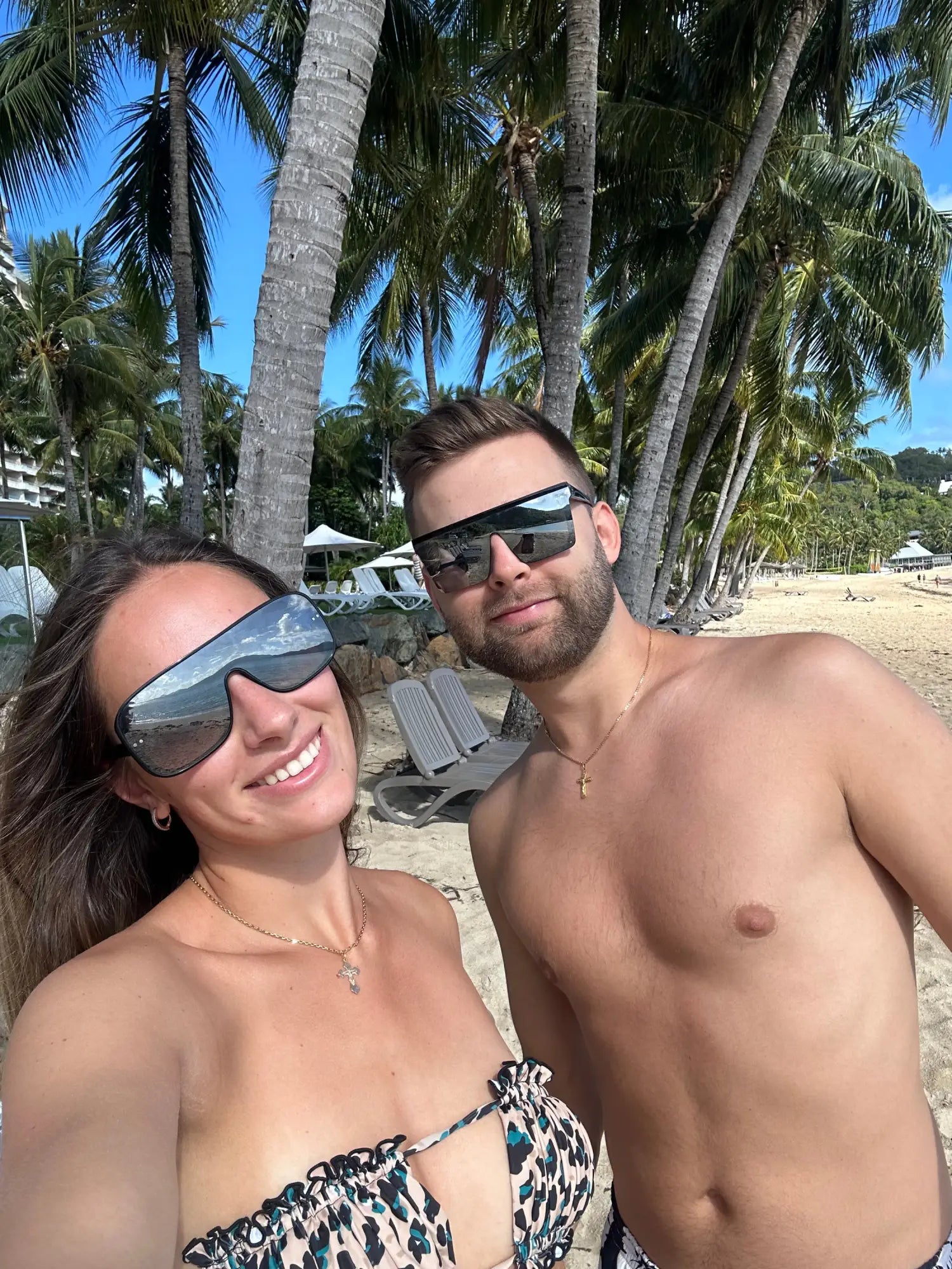 Square Collection - Sunglasses UV400, Polarised | AVAYOS